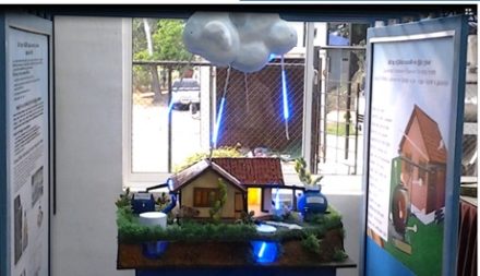 Launching the Regional Rain Water Harvesting Resources Center at ...