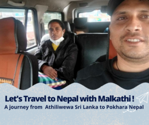 Let’s Travel to Nepal with Malkanthi!. - Lanka Rain Water Harvesting Forum
