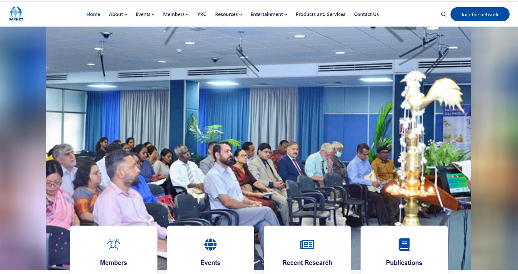 South Asia Rainwater Network (SARNET) - Lanka Rain Water Harvesting Forum